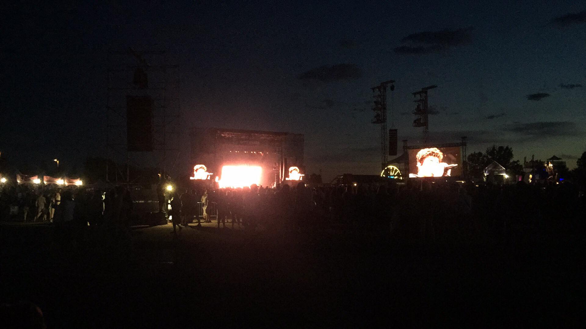 Shawn Mendes @ Bluesfest – Madison McSweeney