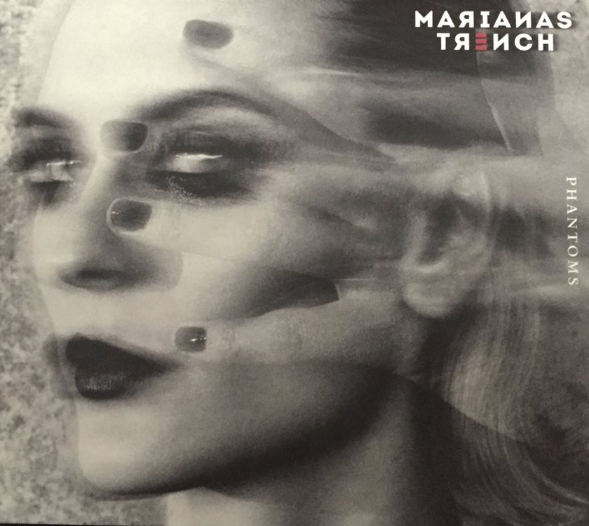 Marianas Trench – Phantoms [album review] – Madison McSweeney