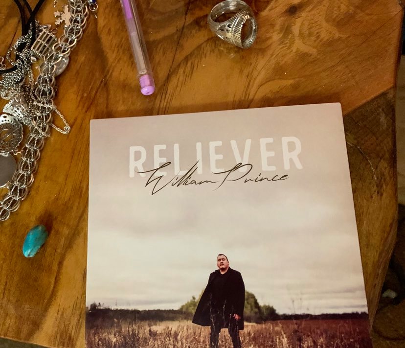 William Prince – RELIEVER [review] – Madison McSweeney